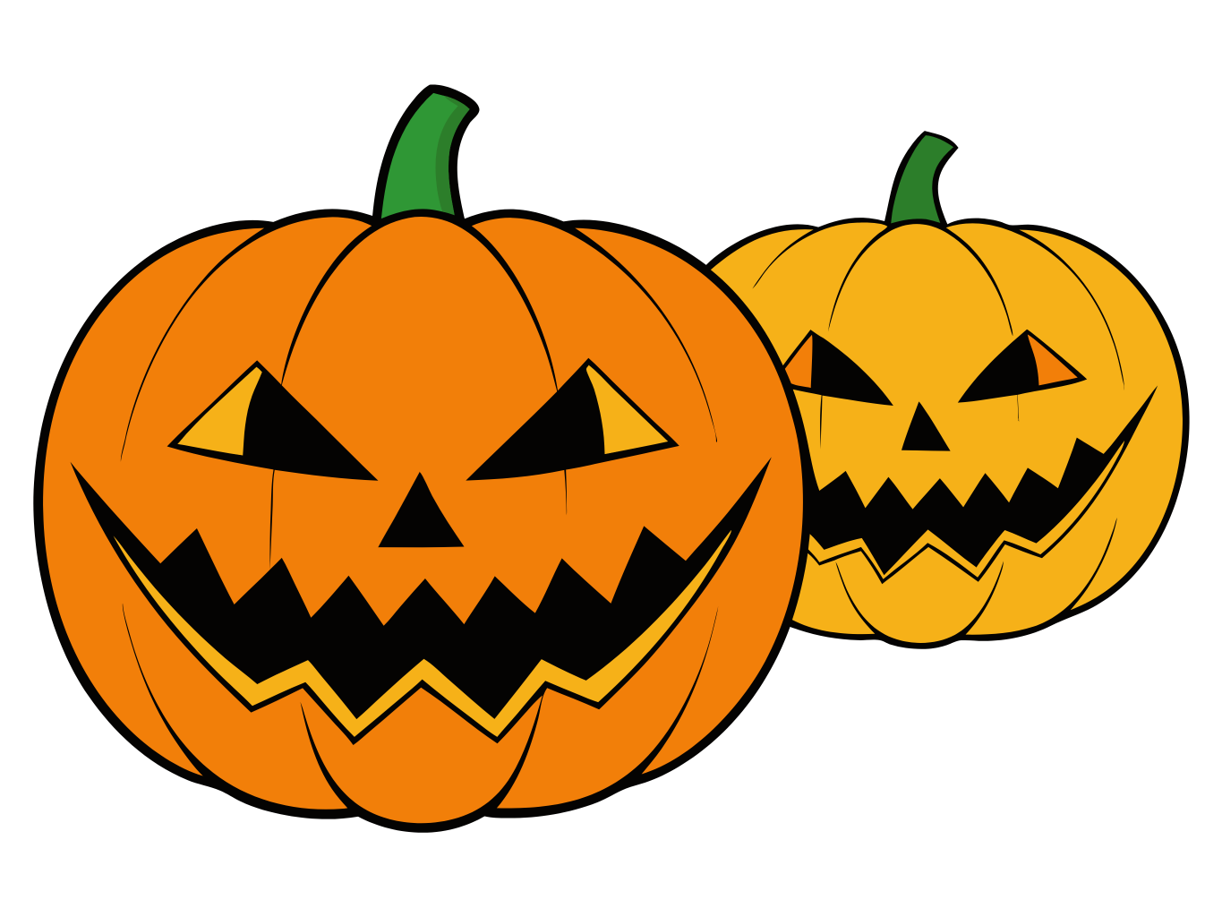 66 Cute Halloween Clipart Free to Download
