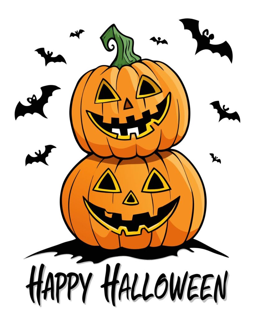 66 Cute Halloween Clipart Free to Download