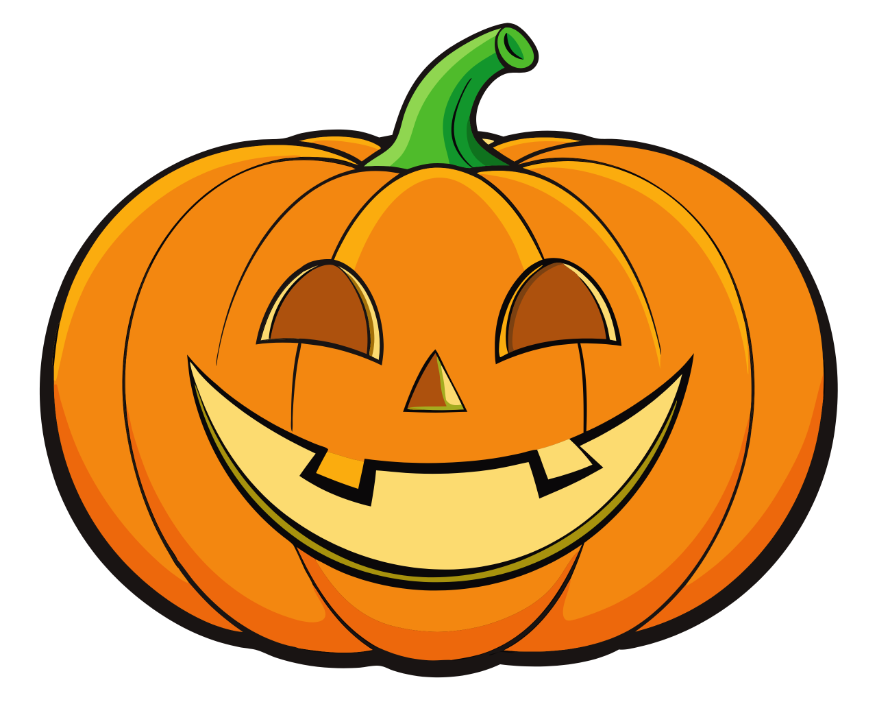 66 Cute Halloween Clipart Free to Download