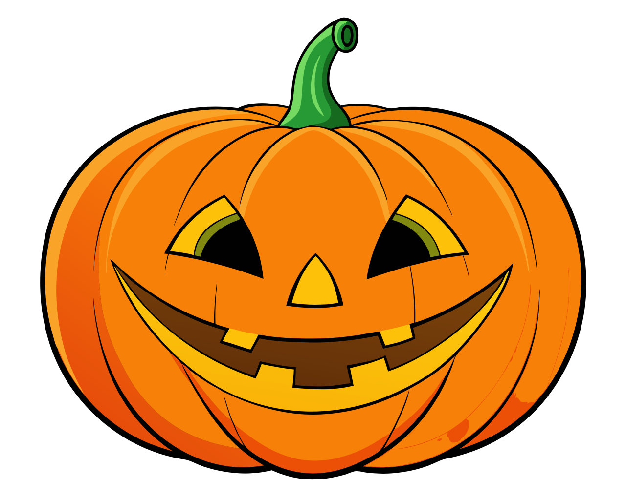 66 Cute Halloween Clipart Free to Download