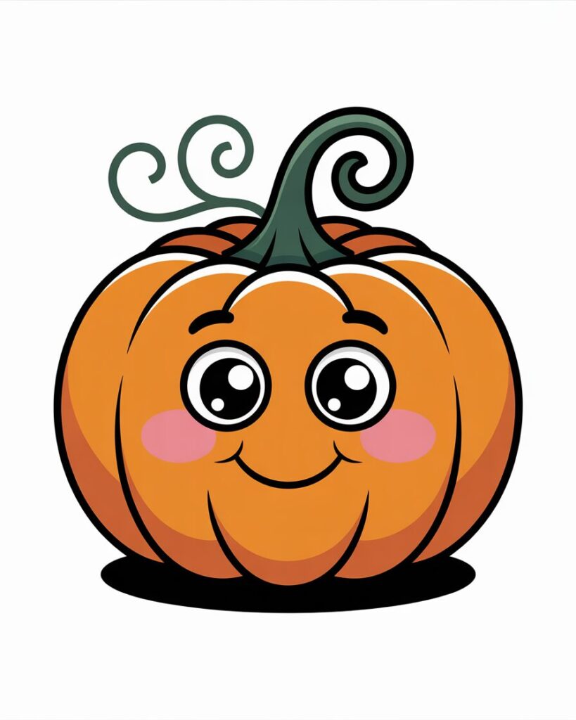 48 Halloween Pumpkin Clipart Free