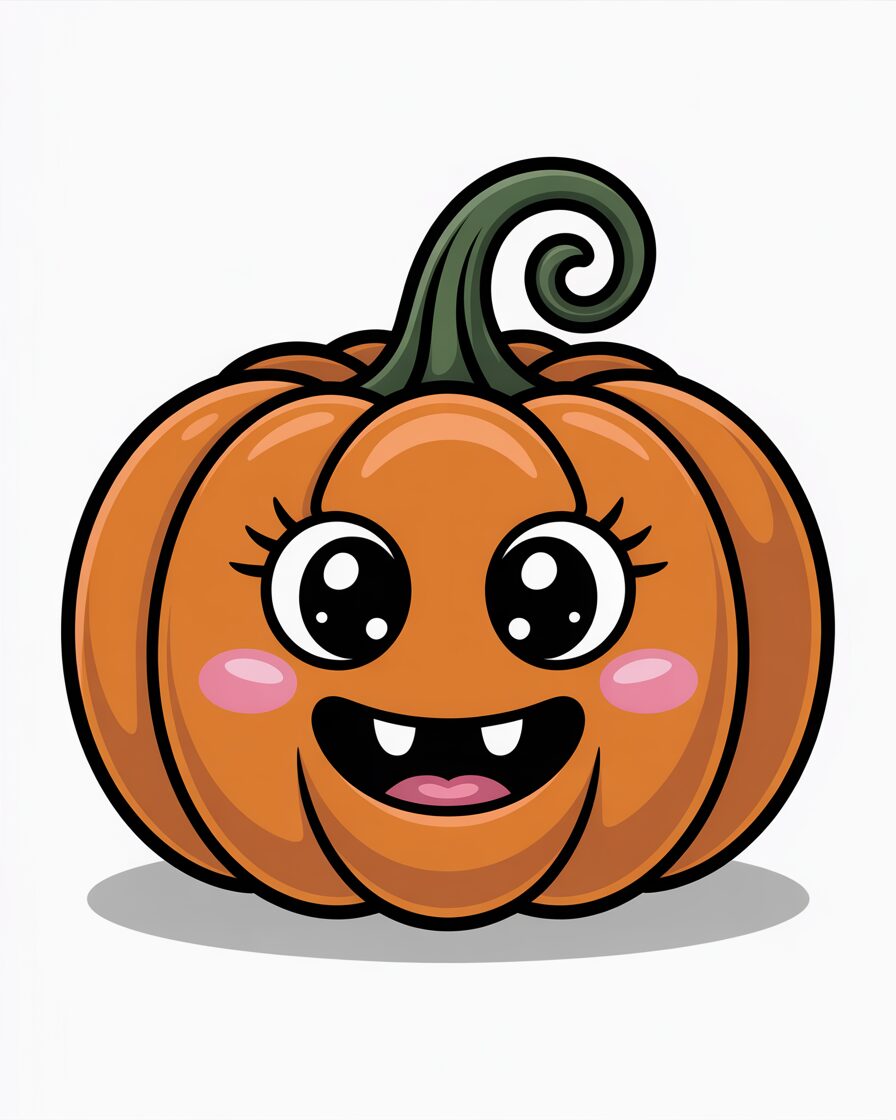 48 Halloween Pumpkin Clipart Free