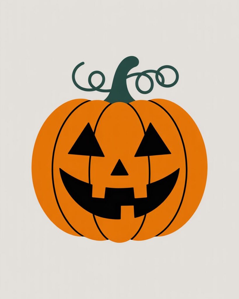 48 Halloween Pumpkin Clipart Free