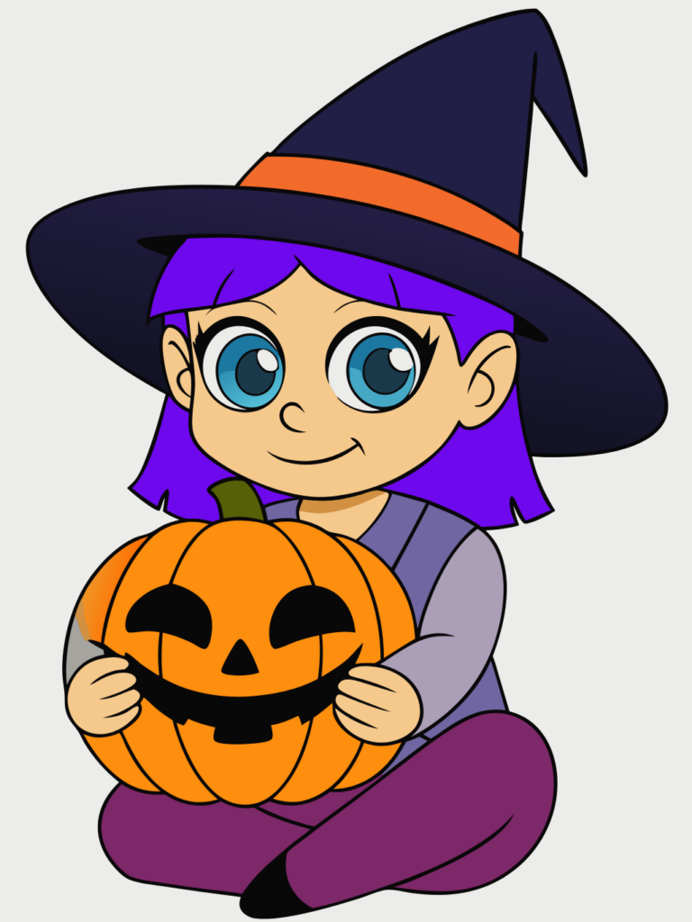 60 Happy Halloween Clipart Free