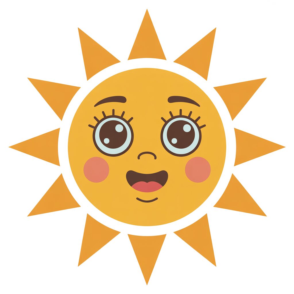 TOP 105 Sunshine Clipart Free