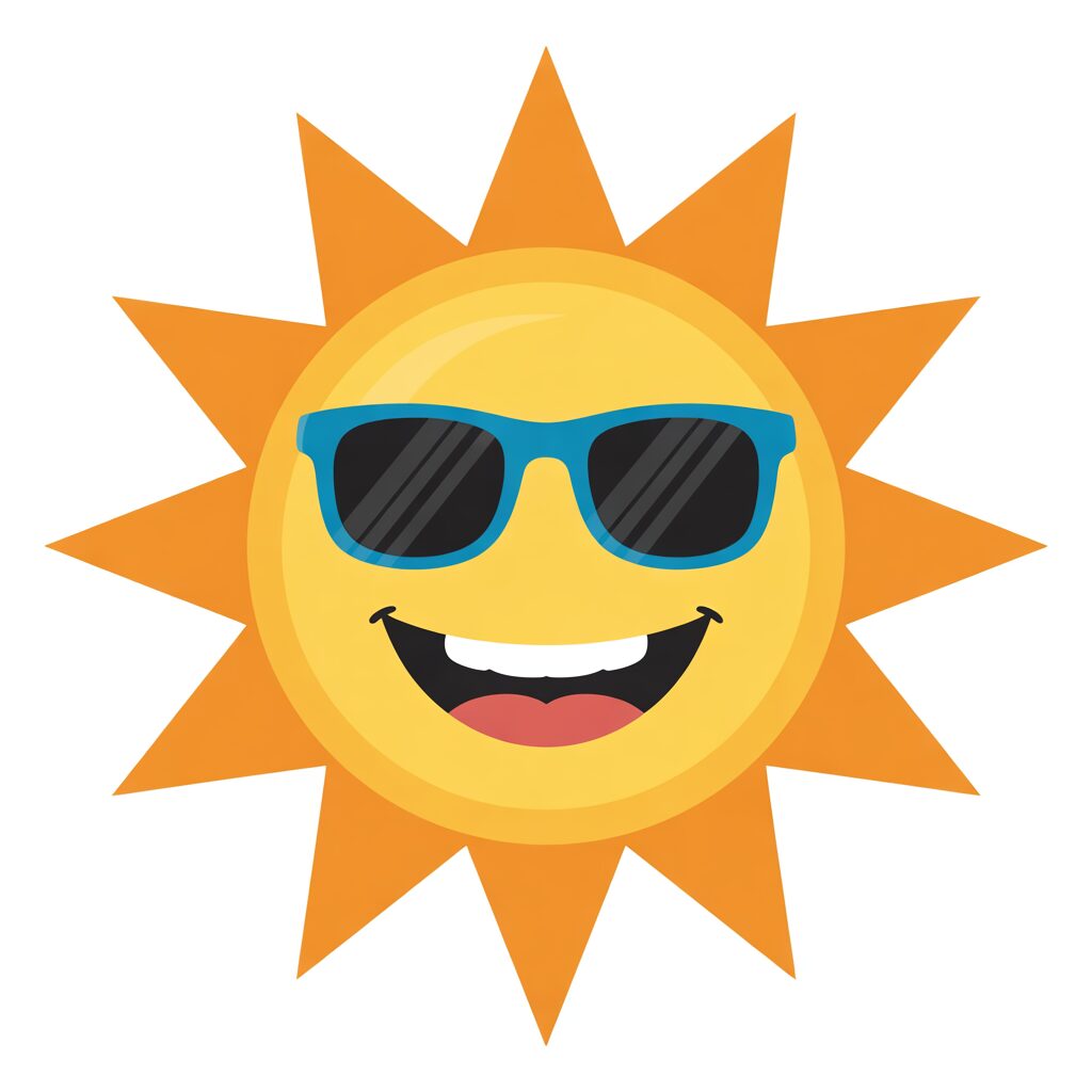 TOP 105 Sunshine Clipart Free