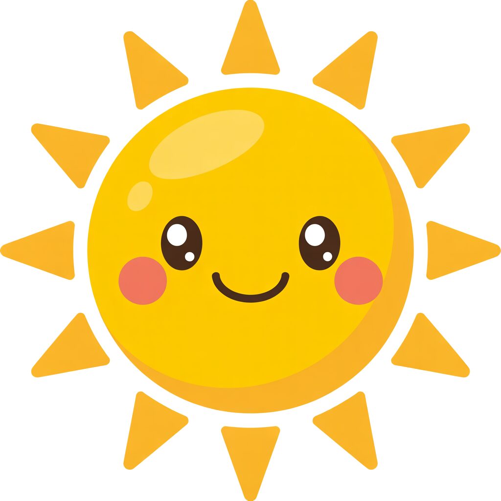 TOP 105 Sunshine Clipart Free