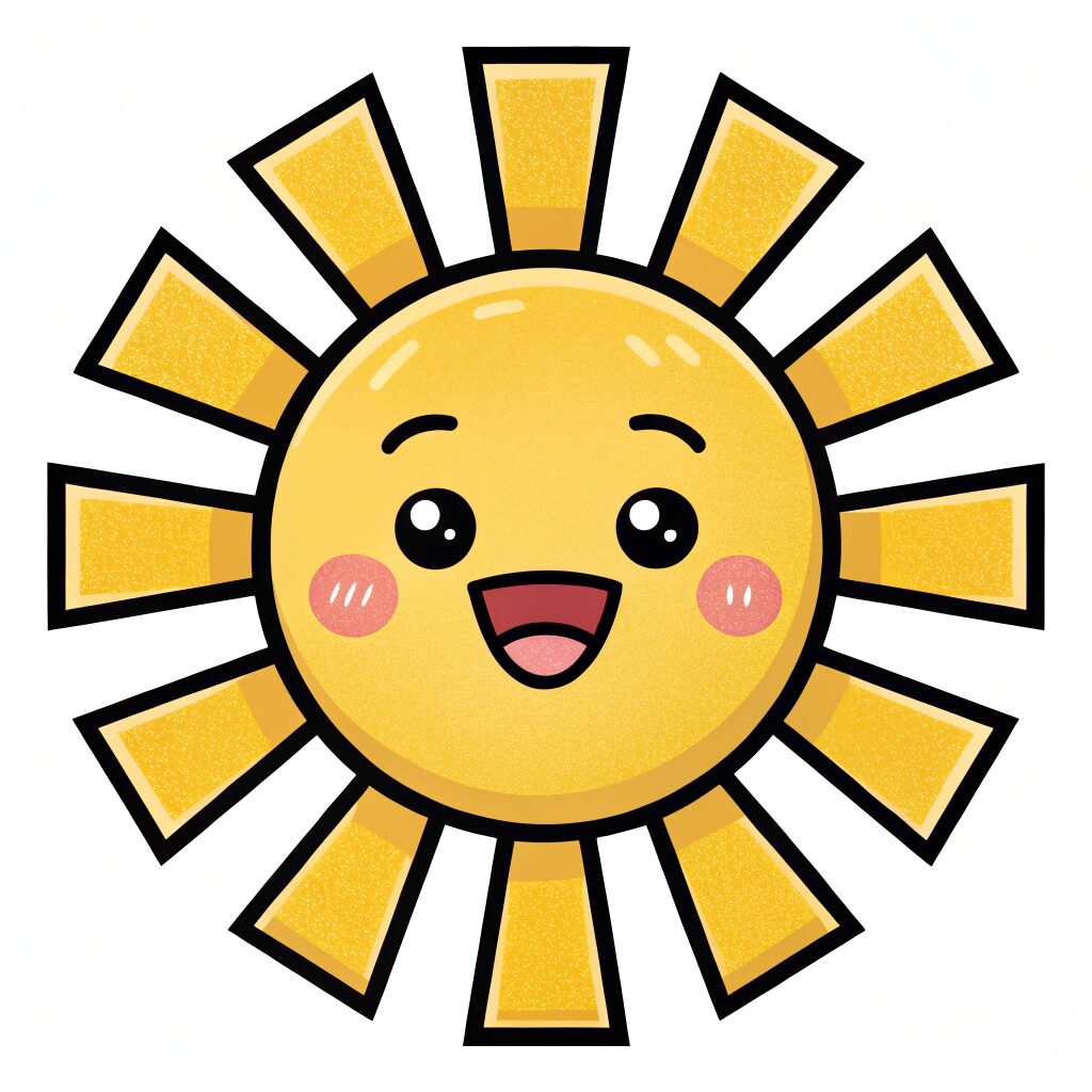 TOP 105 Sunshine Clipart Free