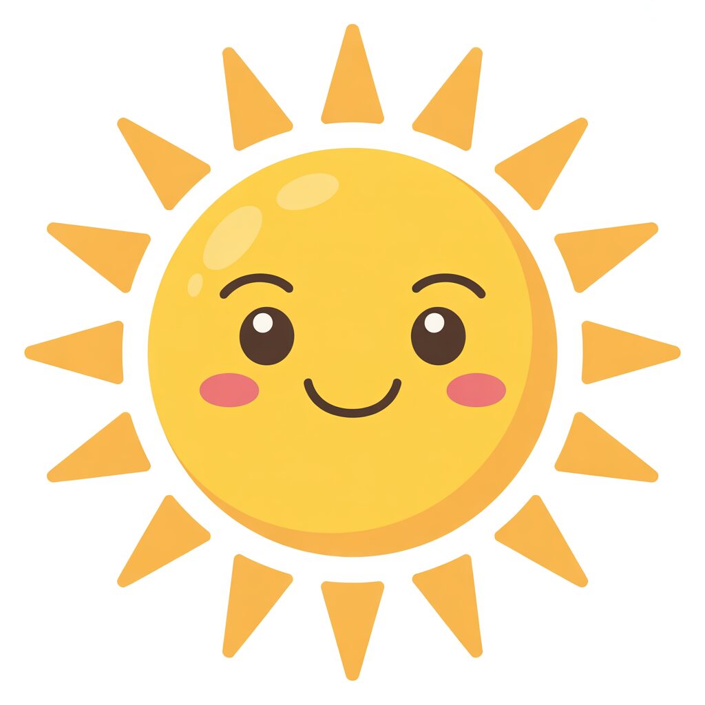 TOP 105 Sunshine Clipart Free