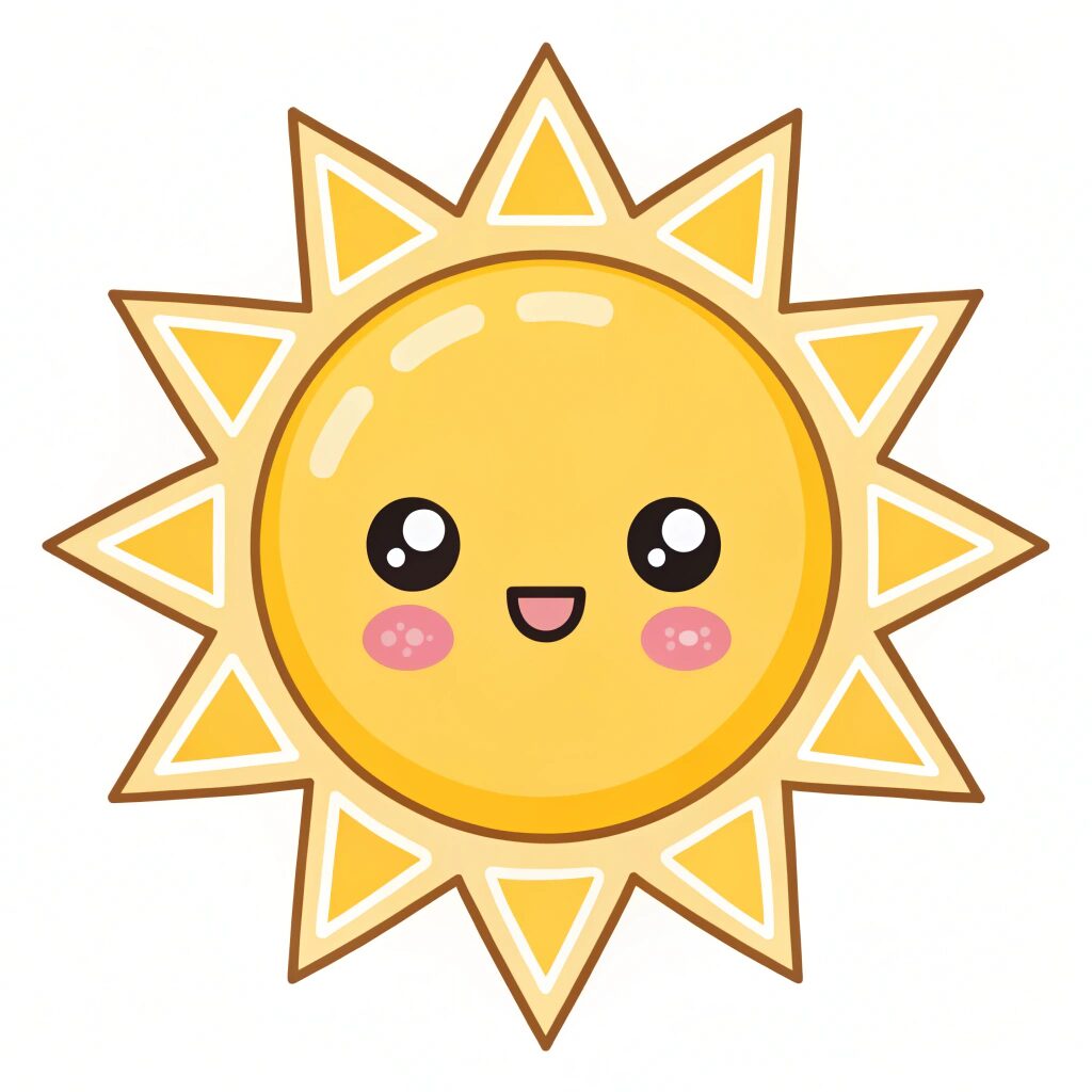 TOP 105 Sunshine Clipart Free