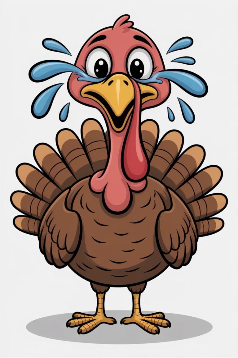 45 Turkey Clipart Free to Download