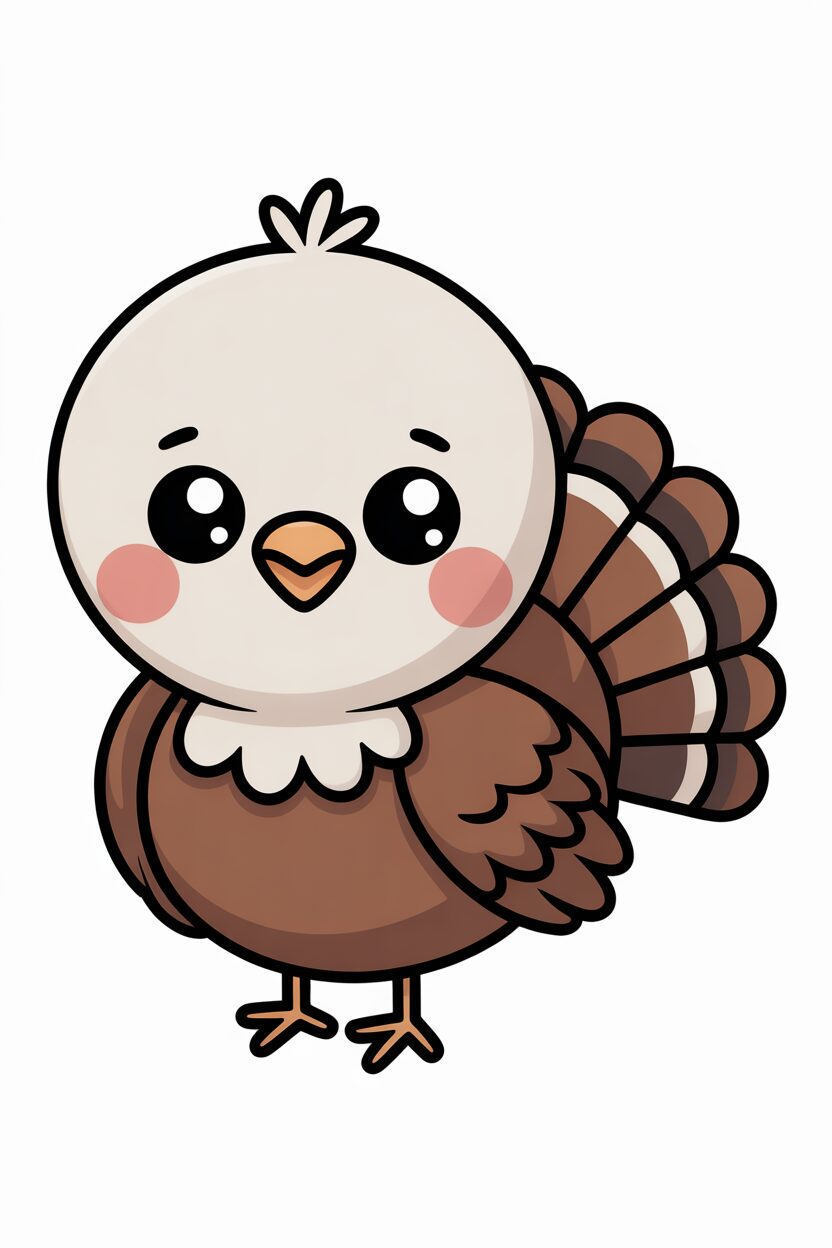 45 Turkey Clipart Free to Download