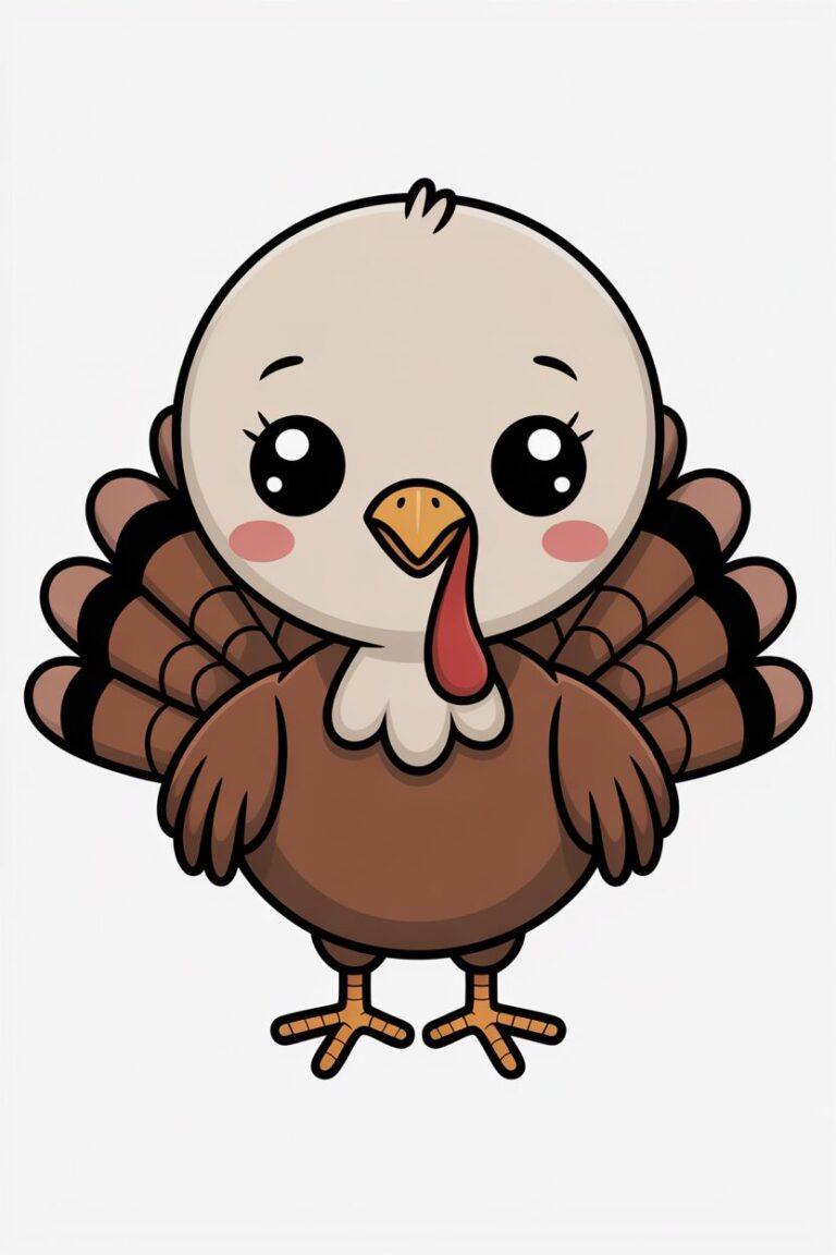 45 Turkey Clipart Free to Download