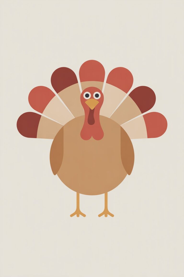 45 Turkey Clipart Free to Download