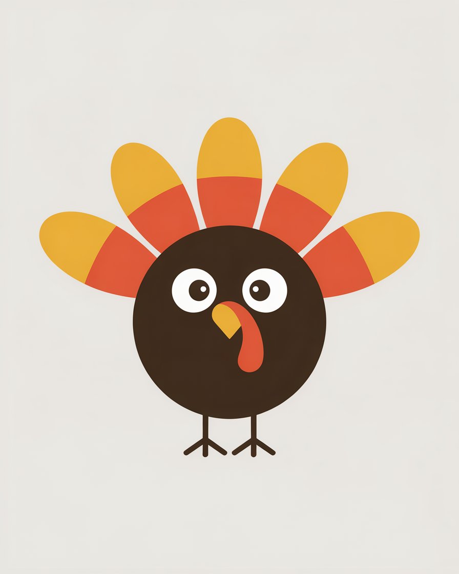 45 Turkey Clipart Free to Download