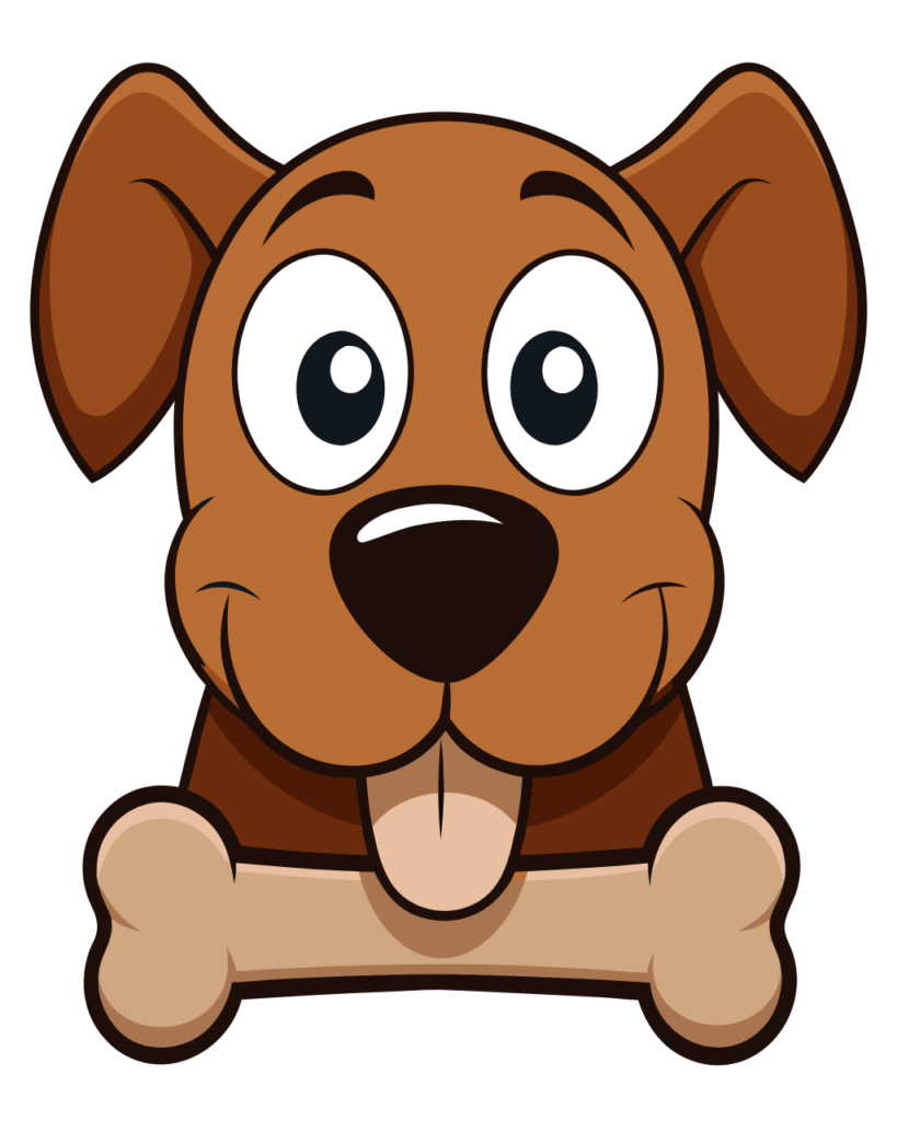 15 Dog Bone Clipart Free