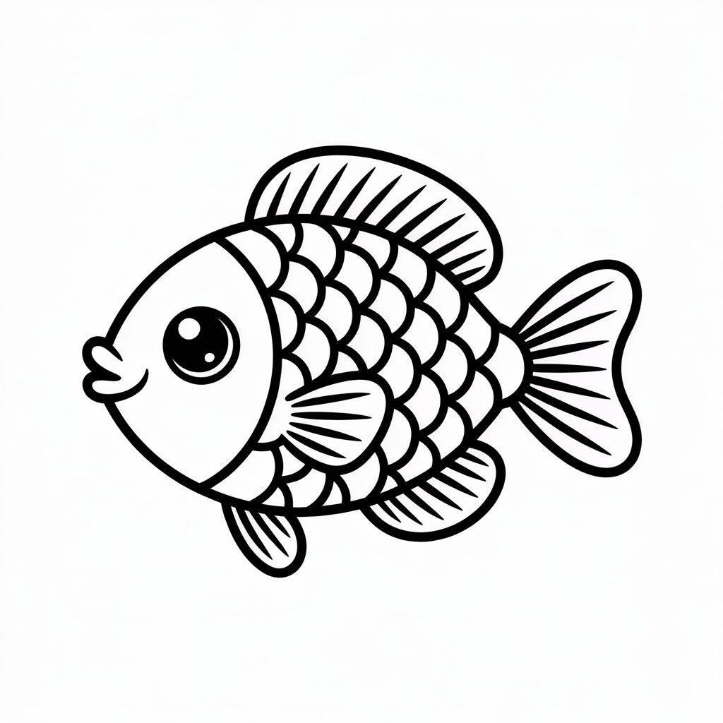 45 Fish Clipart Free to Download