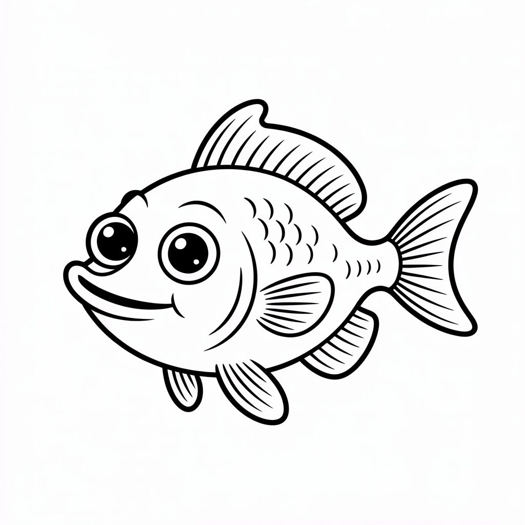 45 Fish Clipart Free to Download