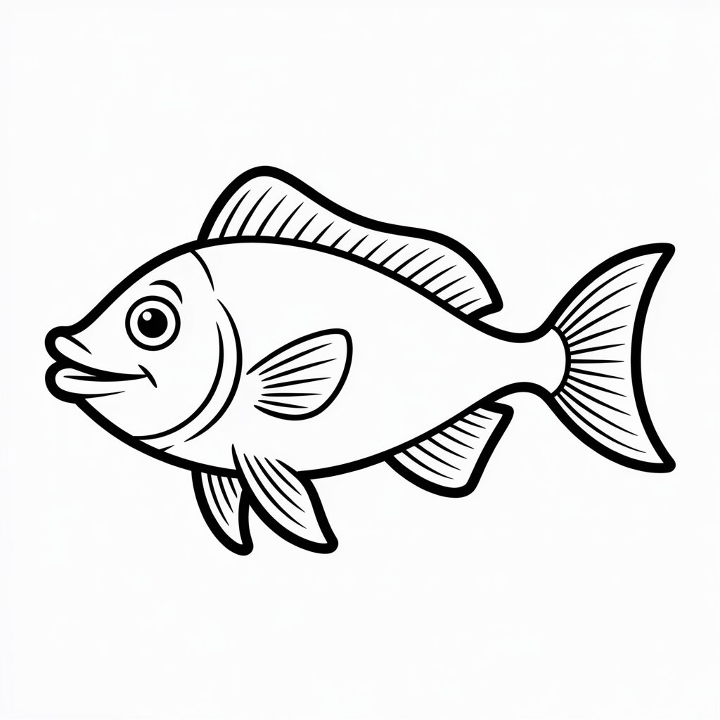 45 Fish Clipart Free to Download