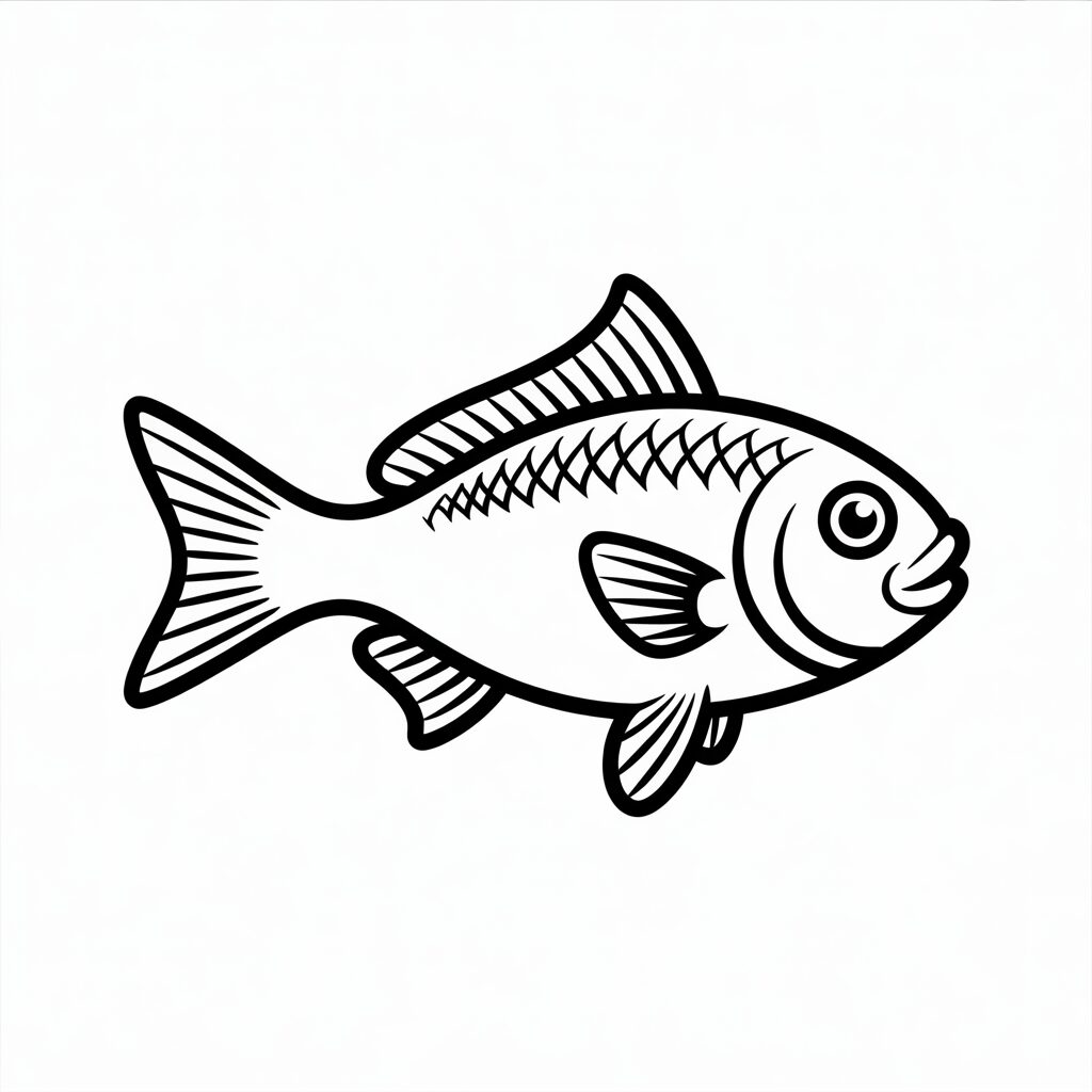 45 Fish Clipart Free to Download
