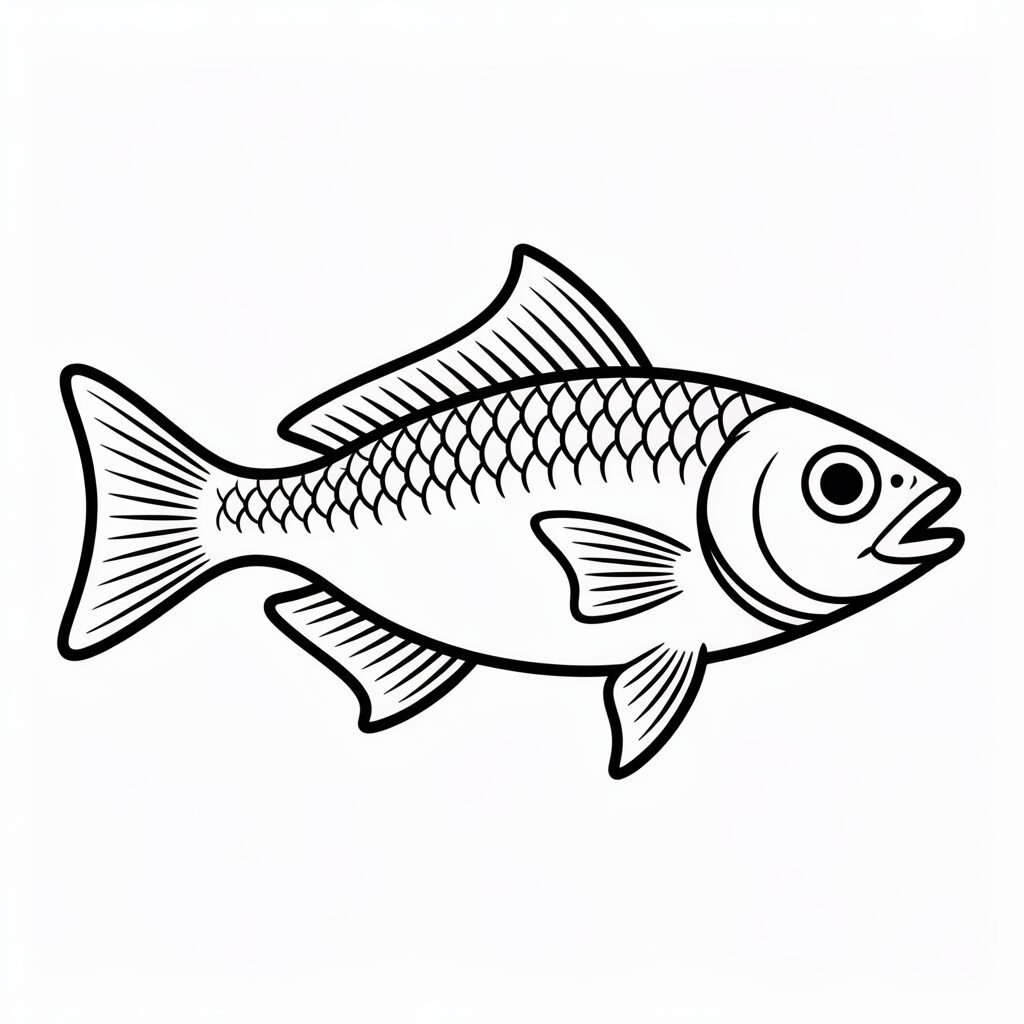 45 Fish Clipart Free to Download