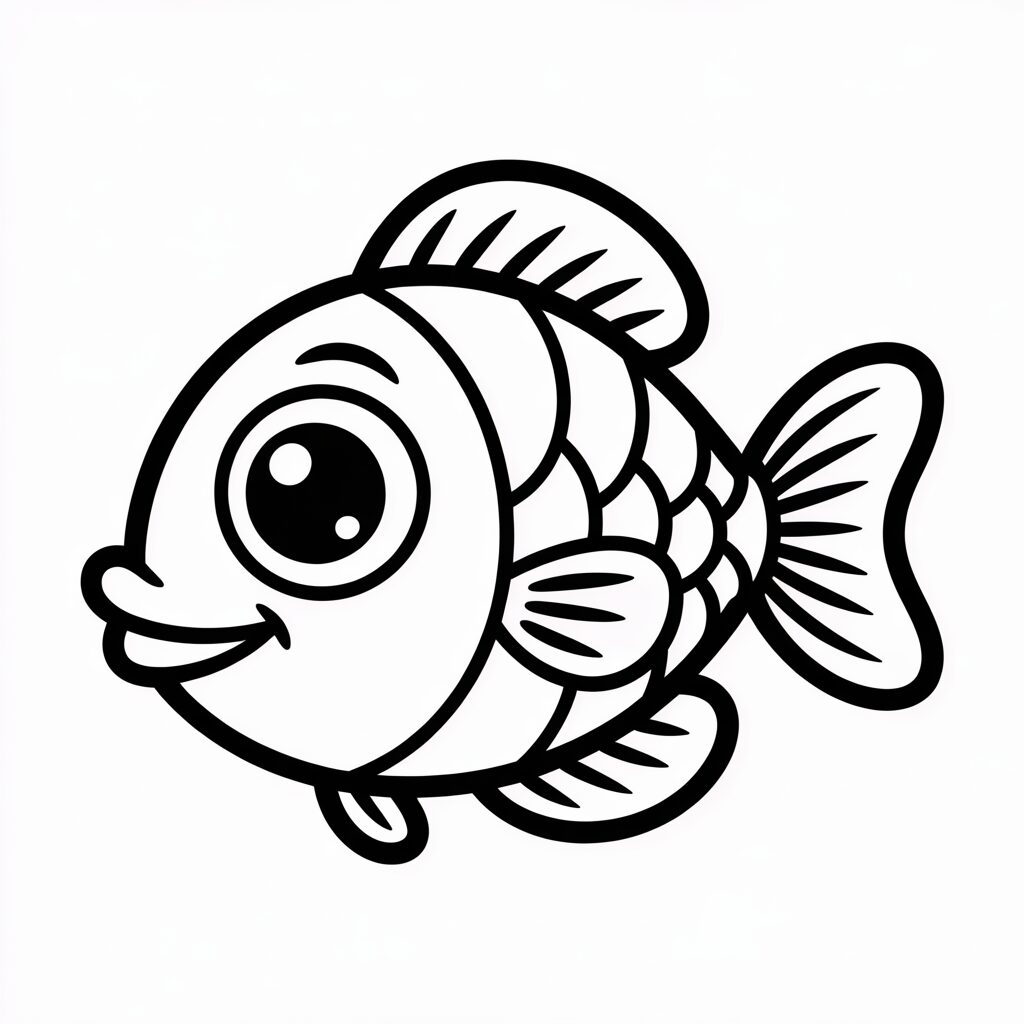 45 Fish Clipart Free to Download