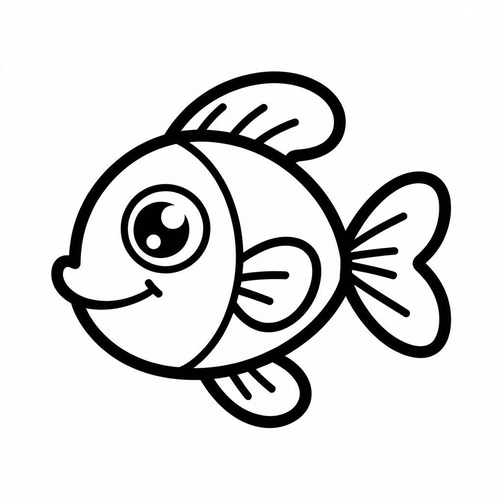 45 Fish Clipart Free to Download