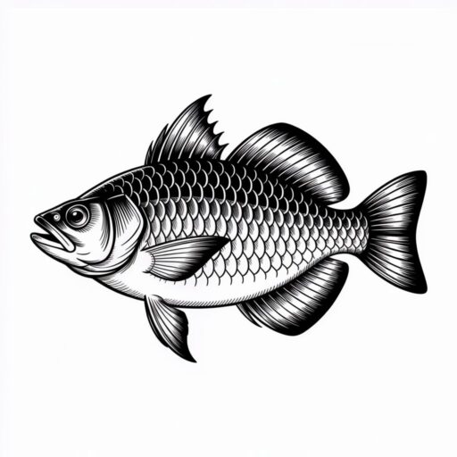 45 Fish Clipart Free to Download