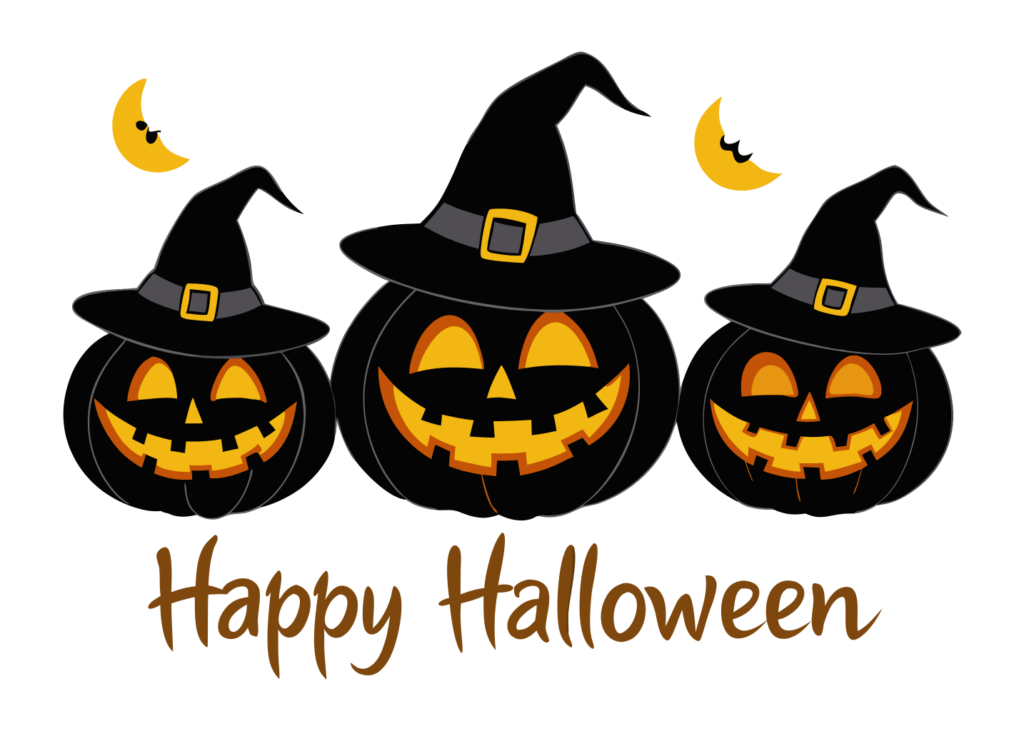60 Happy Halloween Clipart Free