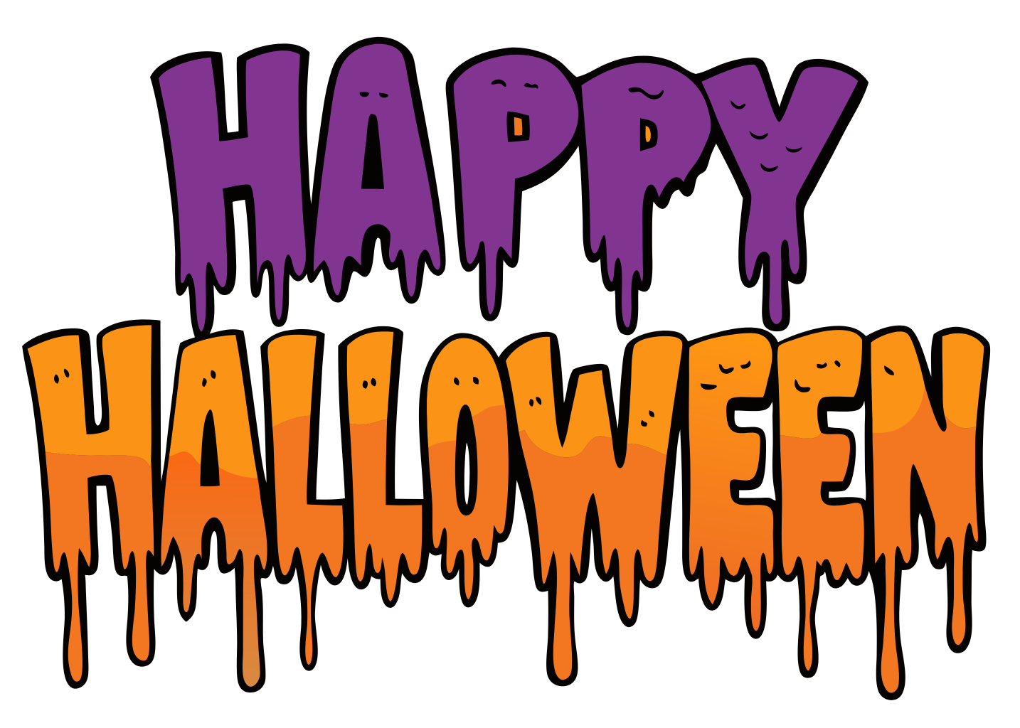 30 Halloween Clipart free