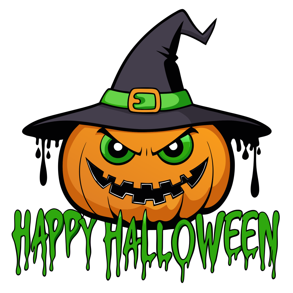 30 Halloween Clipart free
