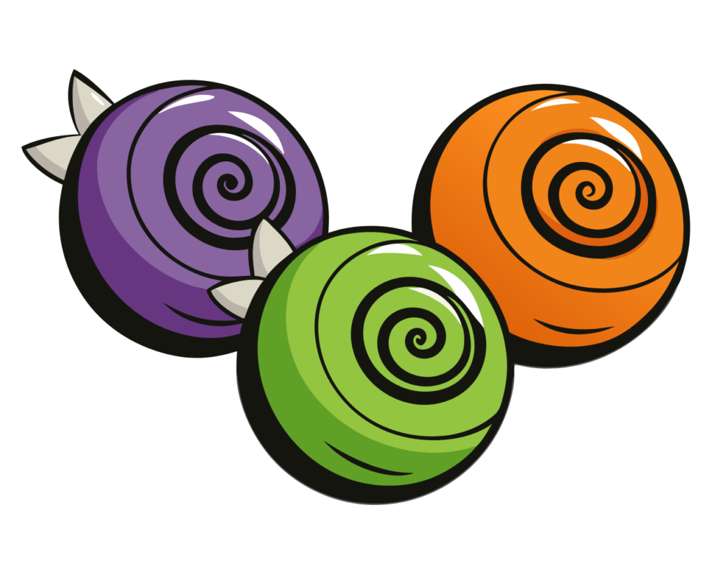 18 Halloween Candy Clipart to Download