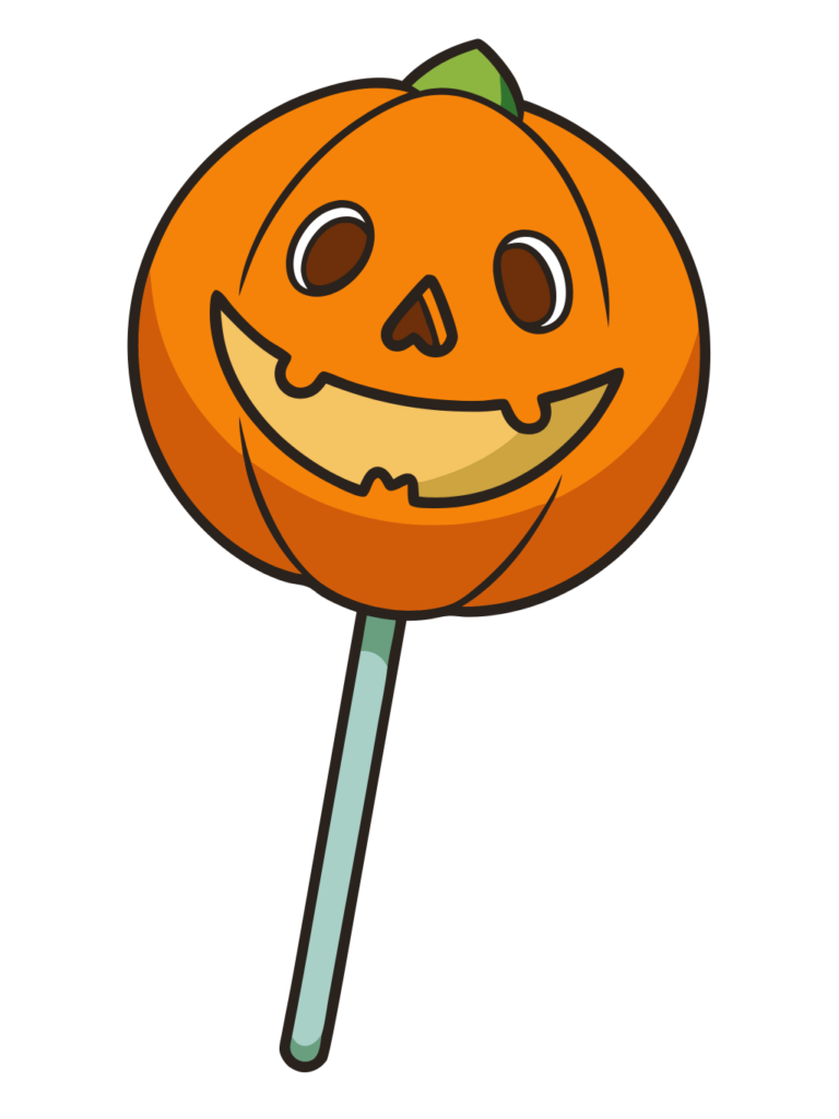 18 Halloween Candy Clipart to Download