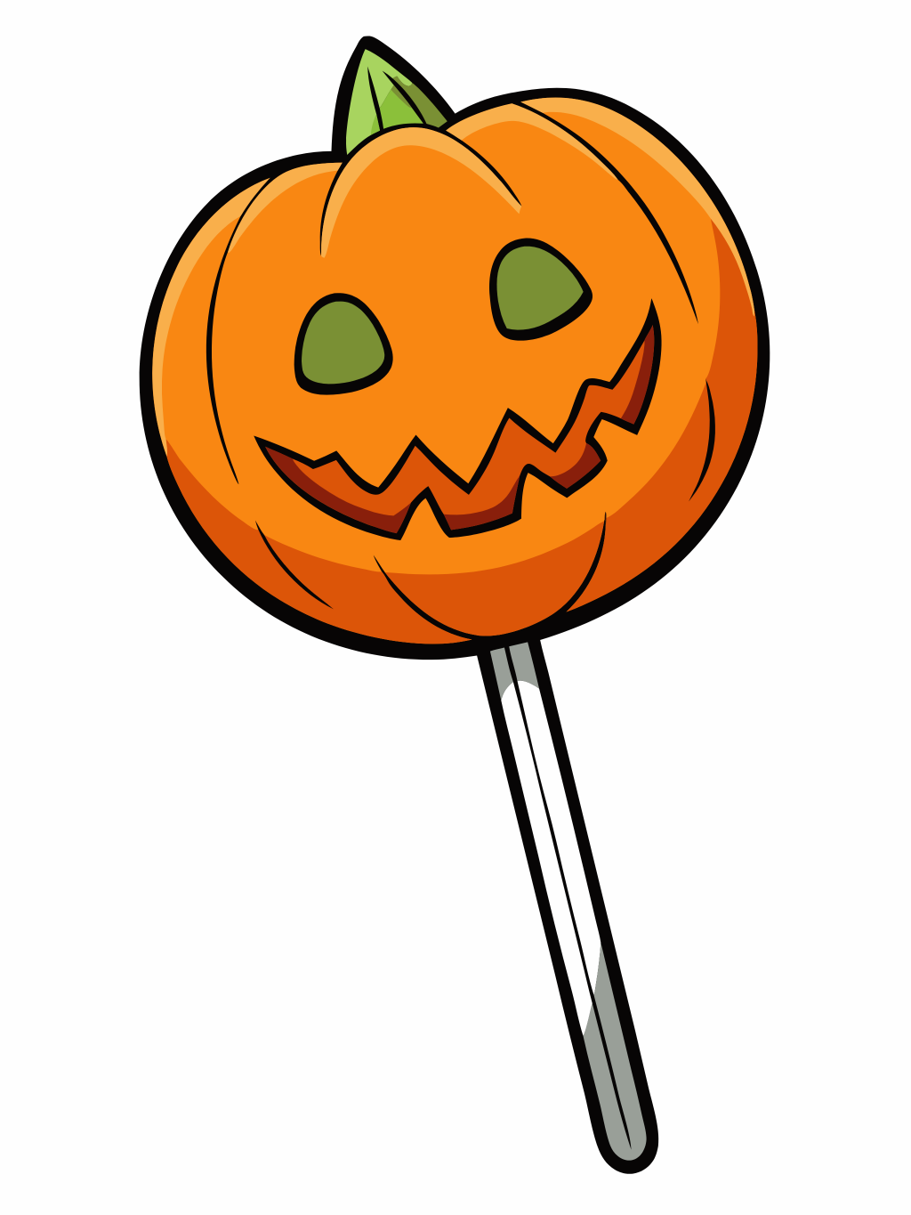 18 Halloween Candy Clipart to Download