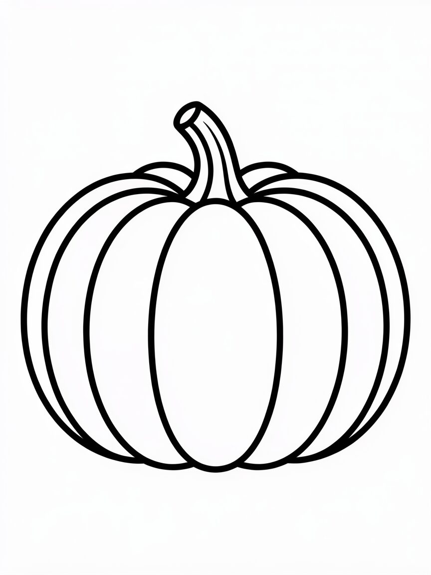 45 Halloween Clipart Black and White Free to Download