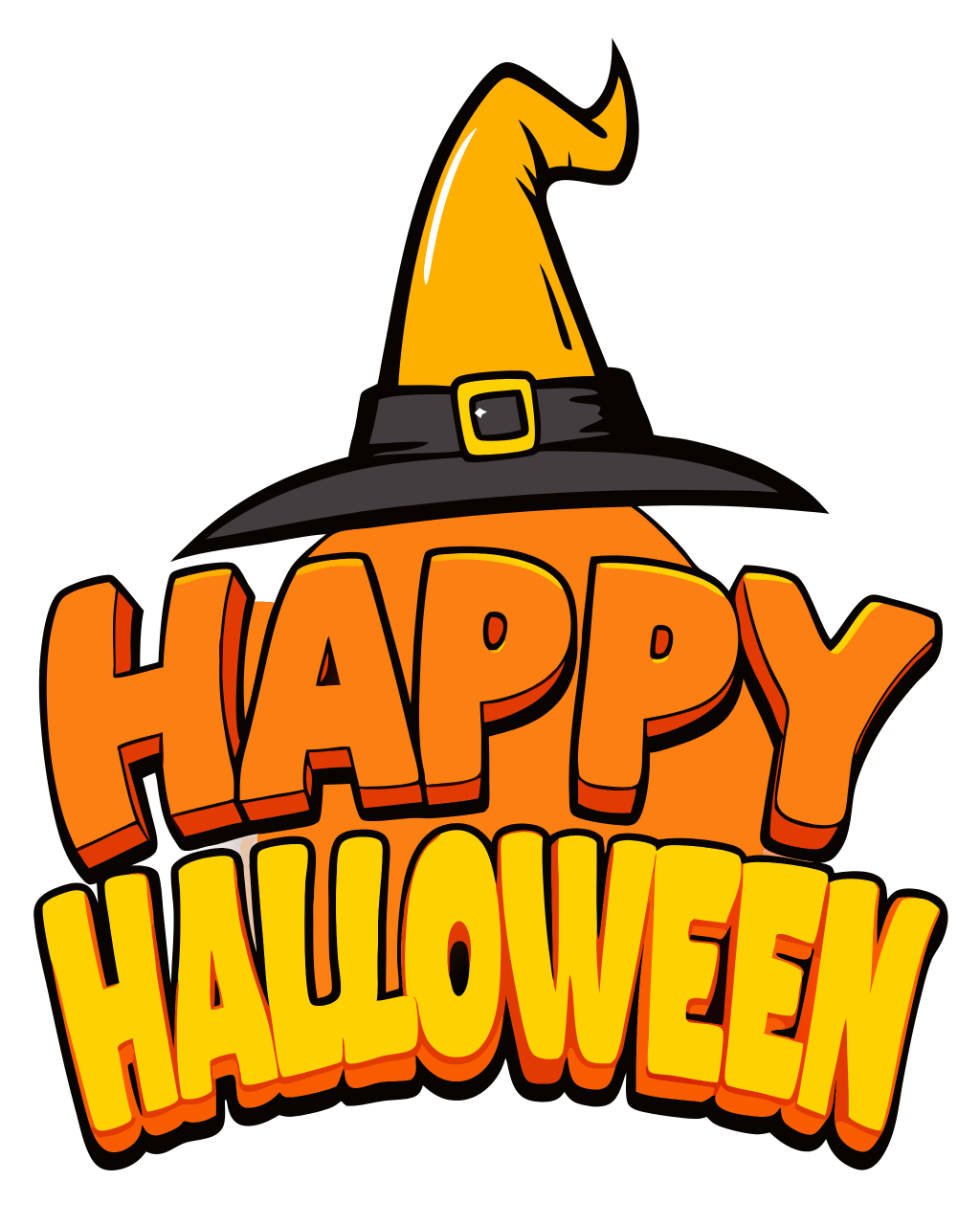 95 Halloween Clipart Free to Download