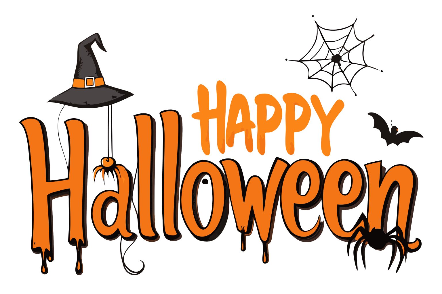 95 Halloween Clipart Free to Download