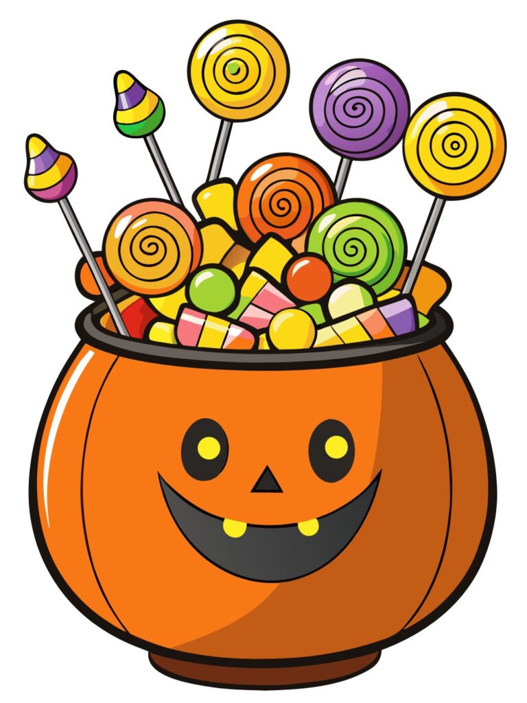 60 Happy Halloween Clipart Free