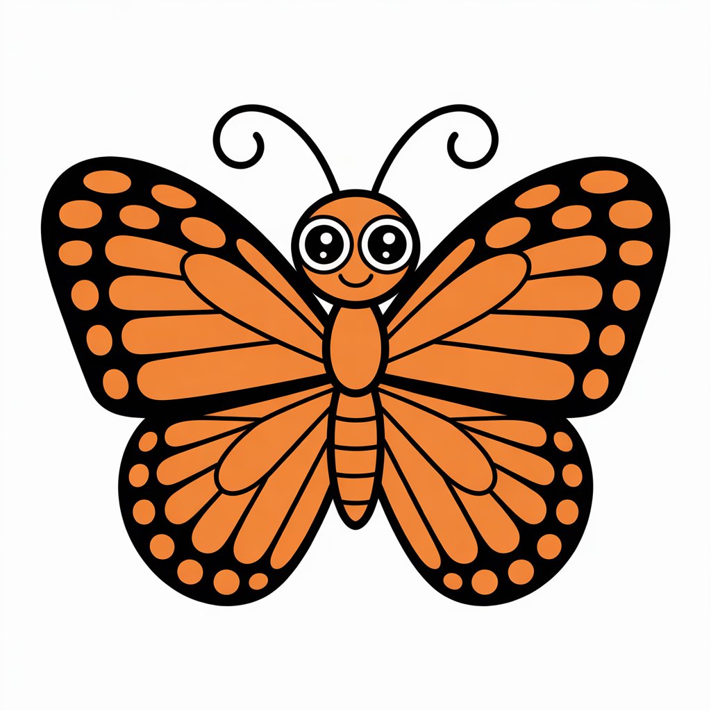 17 Monarch Butterfly Clipart Free