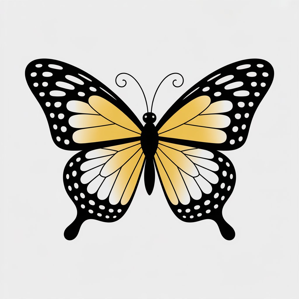 17 Monarch Butterfly Clipart Free