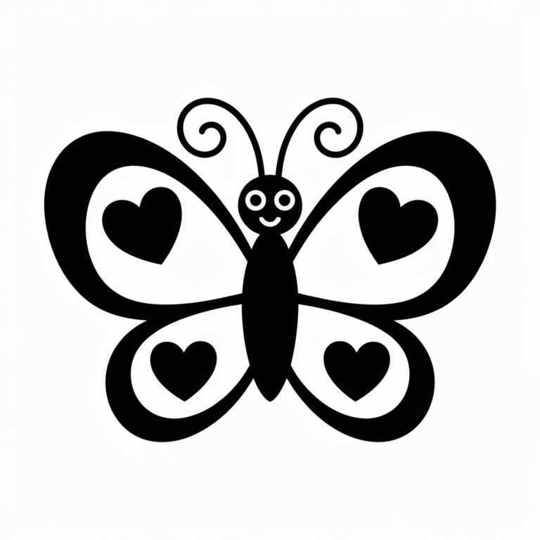 17 Monarch Butterfly Clipart Free