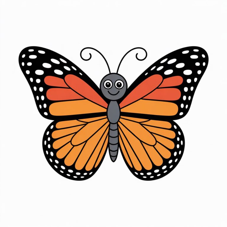 33 Butterfly Clipart Free to Download