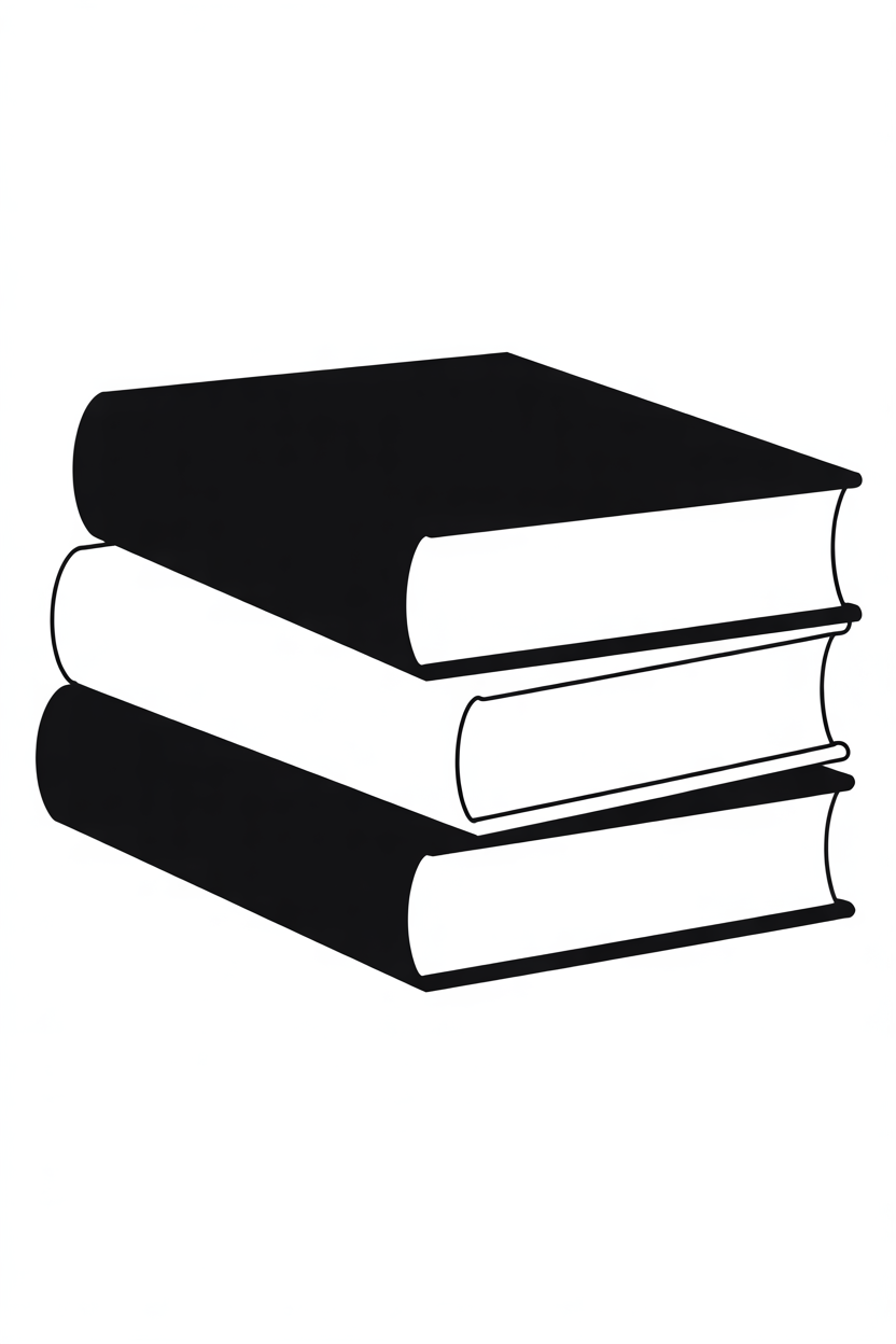 17 Stack of Books Clipart Free