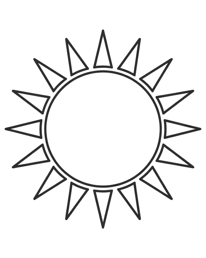 TOP 105 Sunshine Clipart Free
