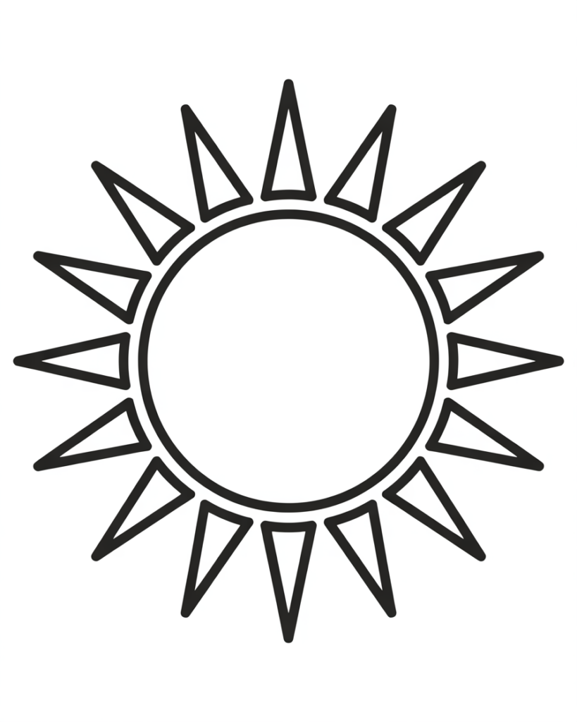 TOP 105 Sunshine Clipart Free