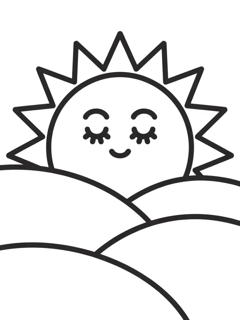 TOP 105 Sunshine Clipart Free