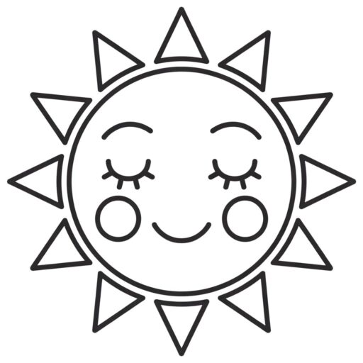TOP 105 Sunshine Clipart Free