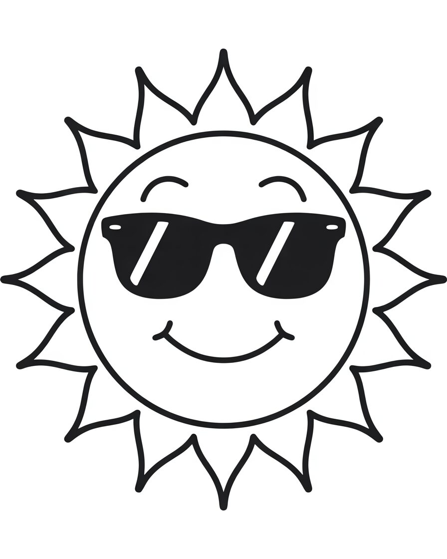 TOP 105 Sunshine Clipart Free