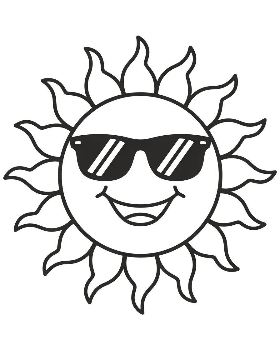 TOP 105 Sunshine Clipart Free