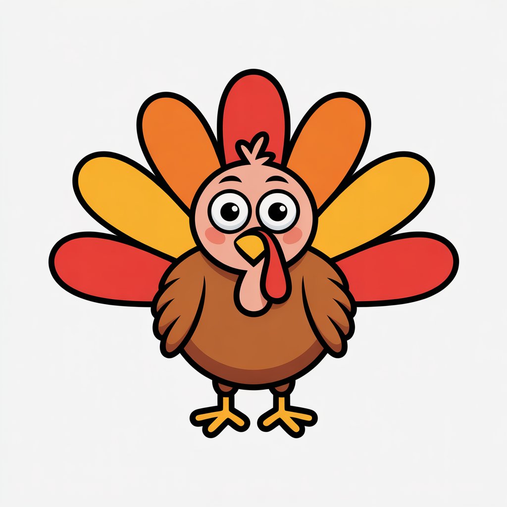 45 Turkey Clipart Free to Download